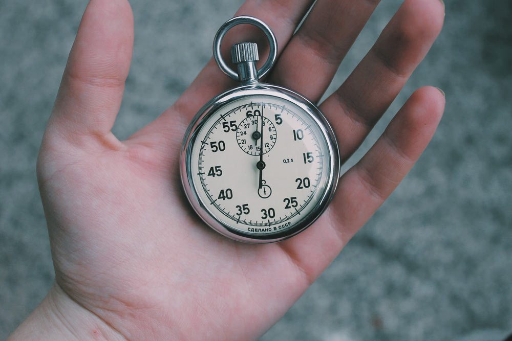 5 Characteristics Of People With Great Time Management Skills